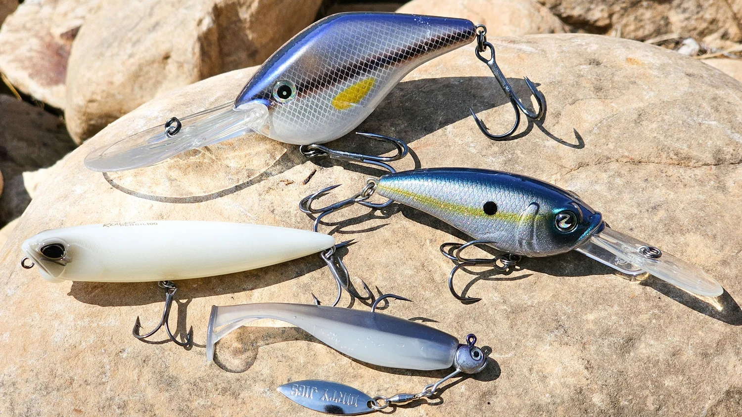 Tactical Bassin' - Bass Fishing Blog