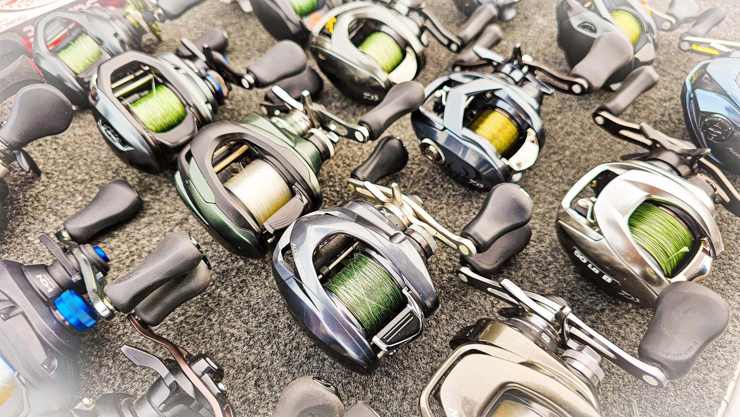 BUYER'S GUIDE: BEST CASTING REELS (Budget To Enthusiast) — Tactical ...