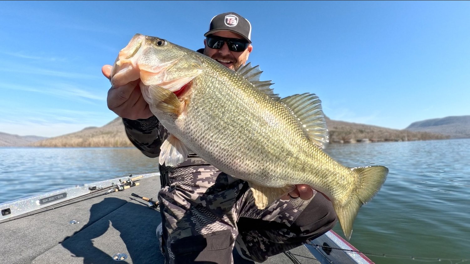 The BEST Bait For The Early Spring Transition! — Tactical Bassin' - Bass Fishing Blog