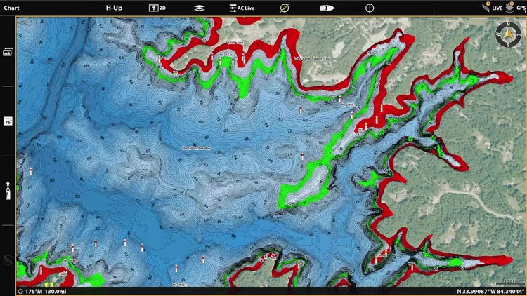 Fall Transition: Where Do Bass Go (And How To Catch Them) — Tactical Bassin' - Bass Fishing Blog