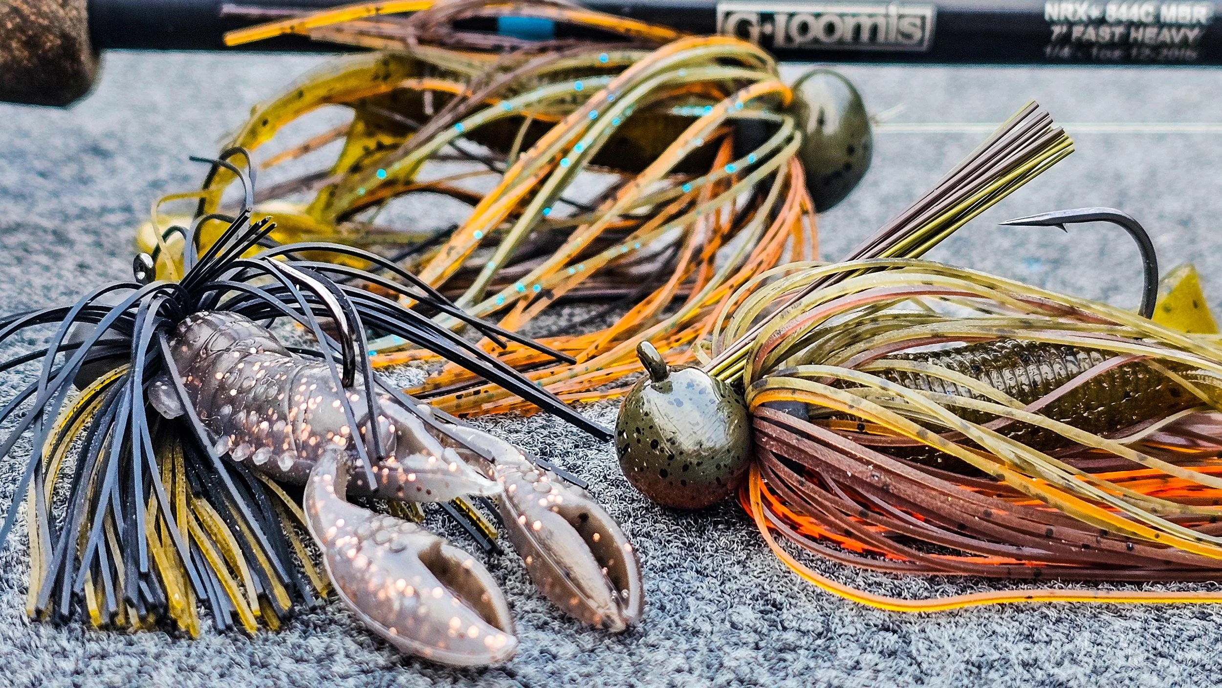 Winter Jig Fishing Made Easy! (Here's What You Need To know) — Tactical Bassin' - Bass Fishing Blog