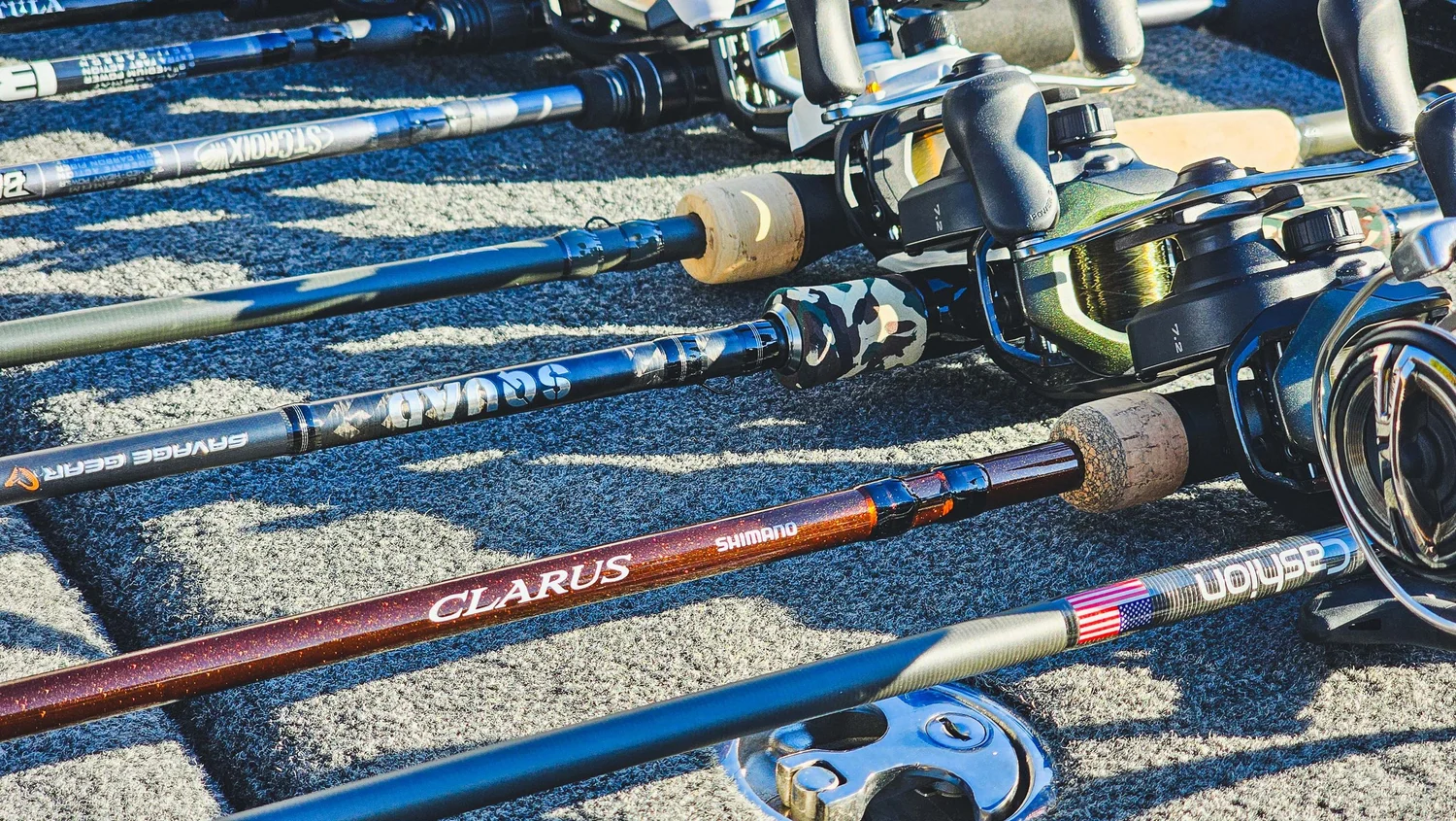 Affordable Rods And Reels For Bass Fishing! (Best Budget Rod And Reel ...