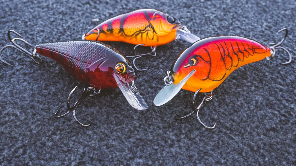 BUYER'S GUIDE: CRANKBAITS - SQUAREBILLS, LIPLESS CRANKS, AND CRANKBAIT RODS — Tactical Bassin ...