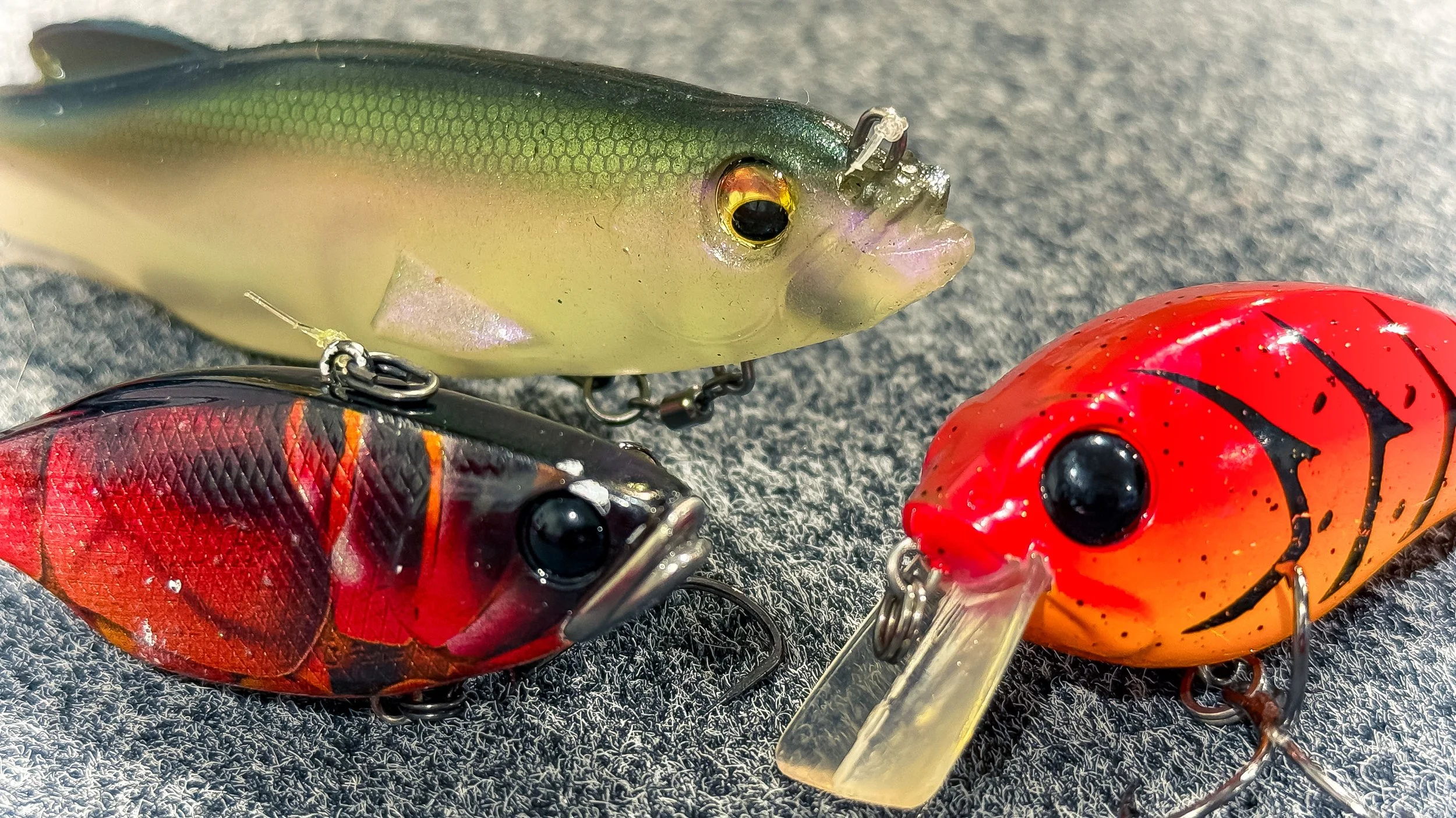 Where Bass Go In Spring!! (And How To Catch Them) — Tactical Bassin ...