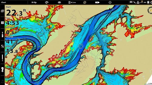 Electronics Tips For Bass Boats (Mapping With Lakemaster VX Premium ...