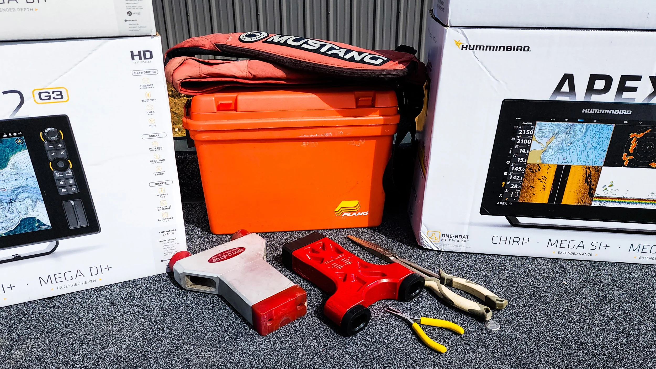 Spring Buyer's Guide: Electronics, Boat Accessories, and Tools ...
