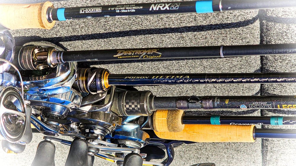 BUYER'S GUIDE: ULTRA HIGH END ROD AND REELS COMBOS ( ENTHUSIAST TACKLE ...