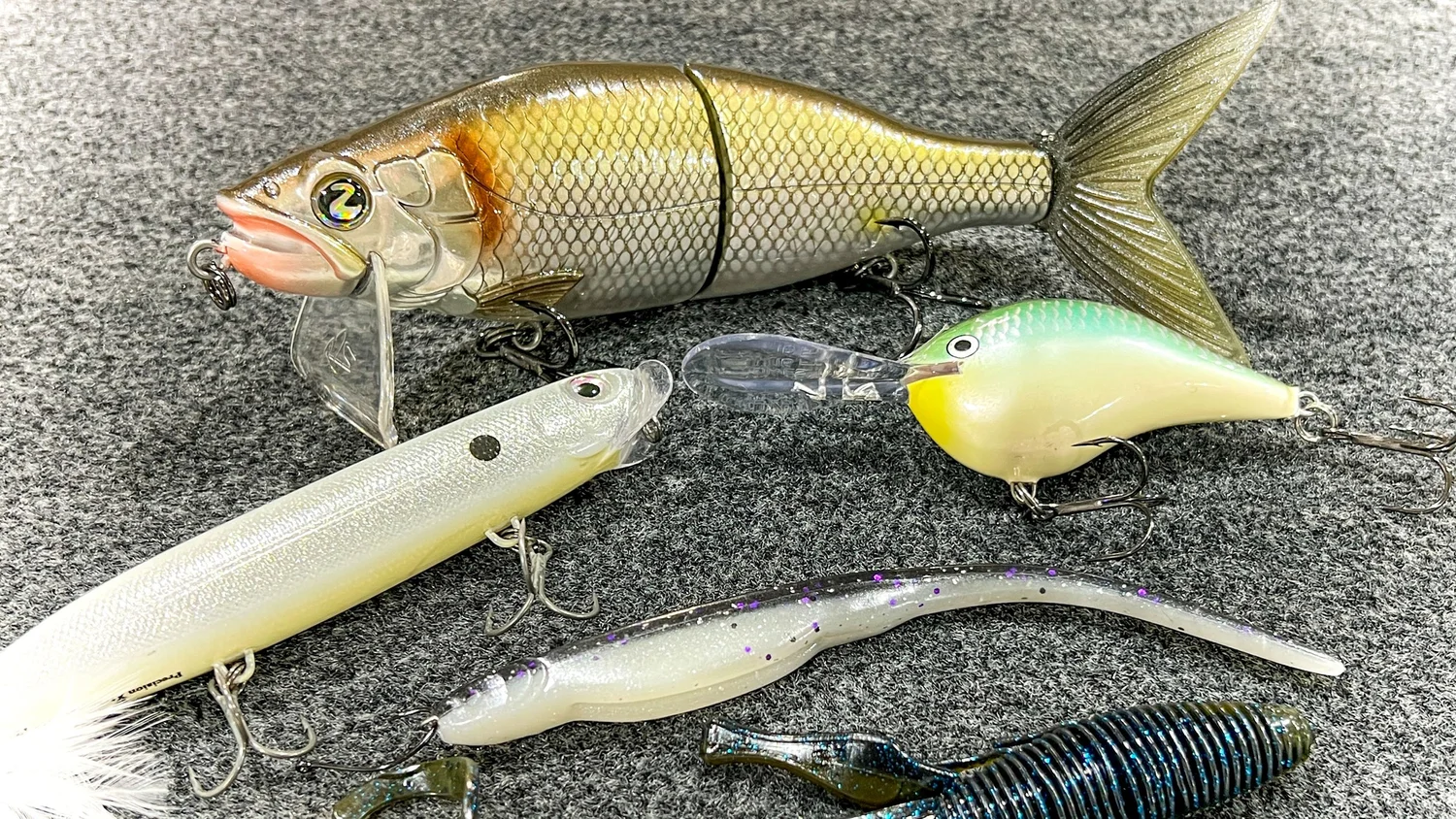 Tactical Bassin' - Bass Fishing Blog