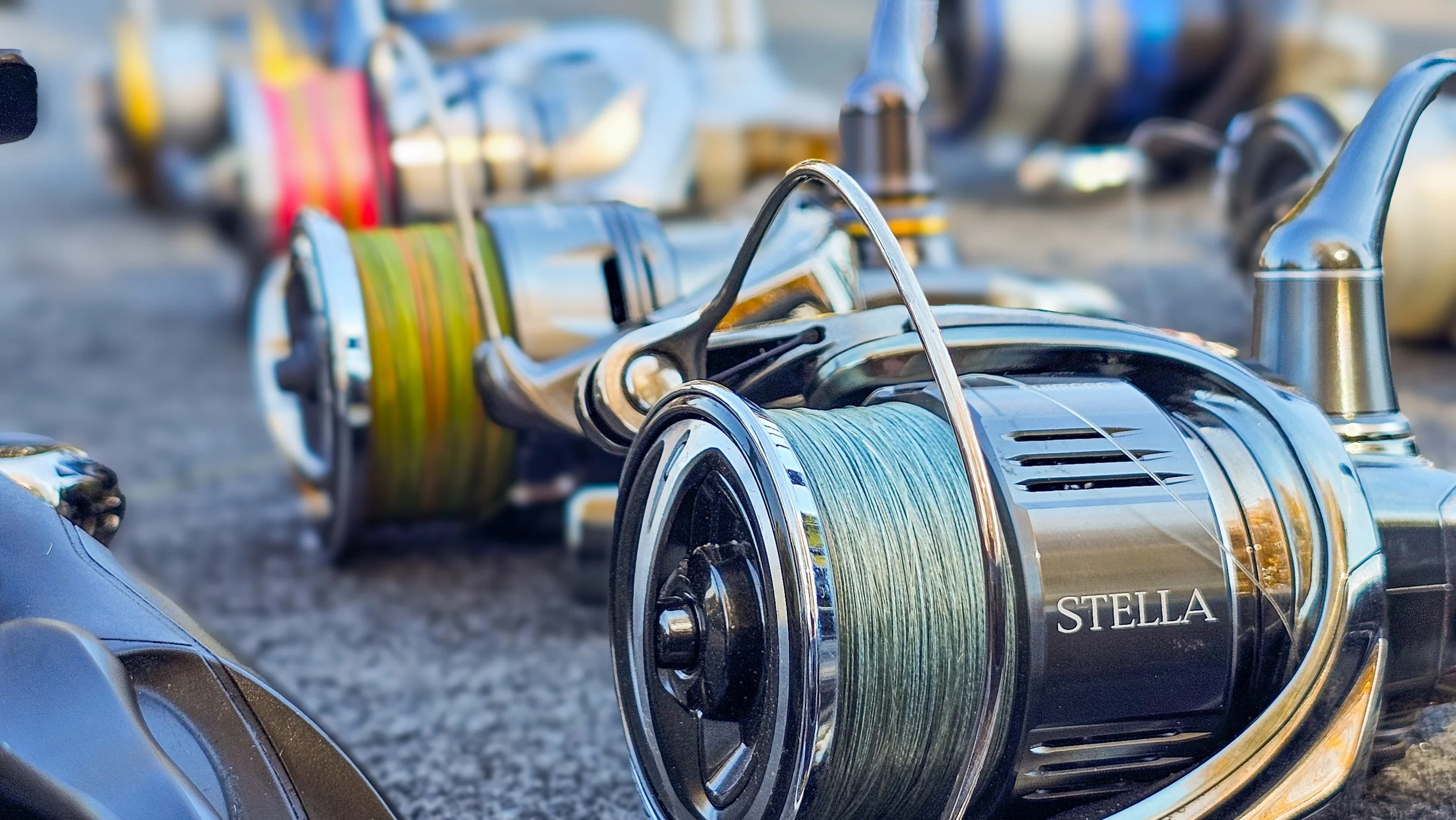 BUYER'S GUIDE: BEST SPINNING REELS (FROM BUDGET TO ENTHUSIAST ...