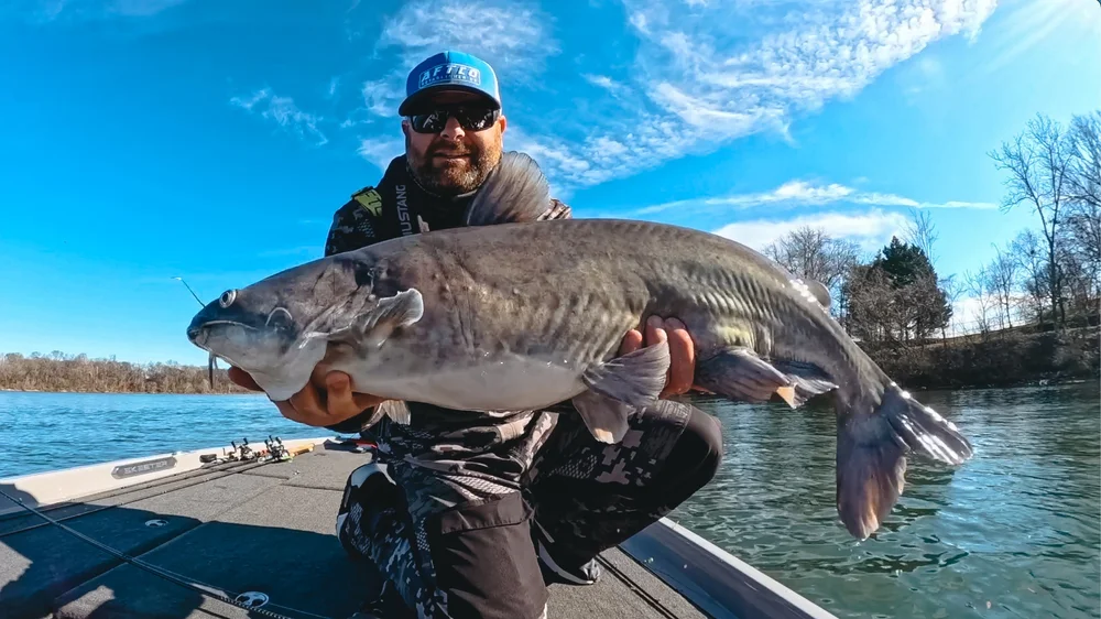Cold Muddy Water Fishing Tips! (On The Water) — Tactical Bassin' - Bass ...