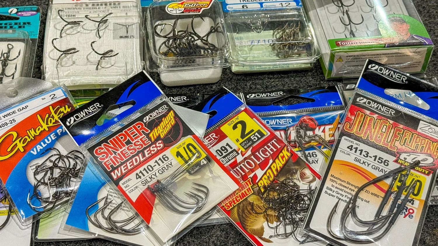 Best Fish Hook For Every Situation! (Fishing Hooks Explained And ...