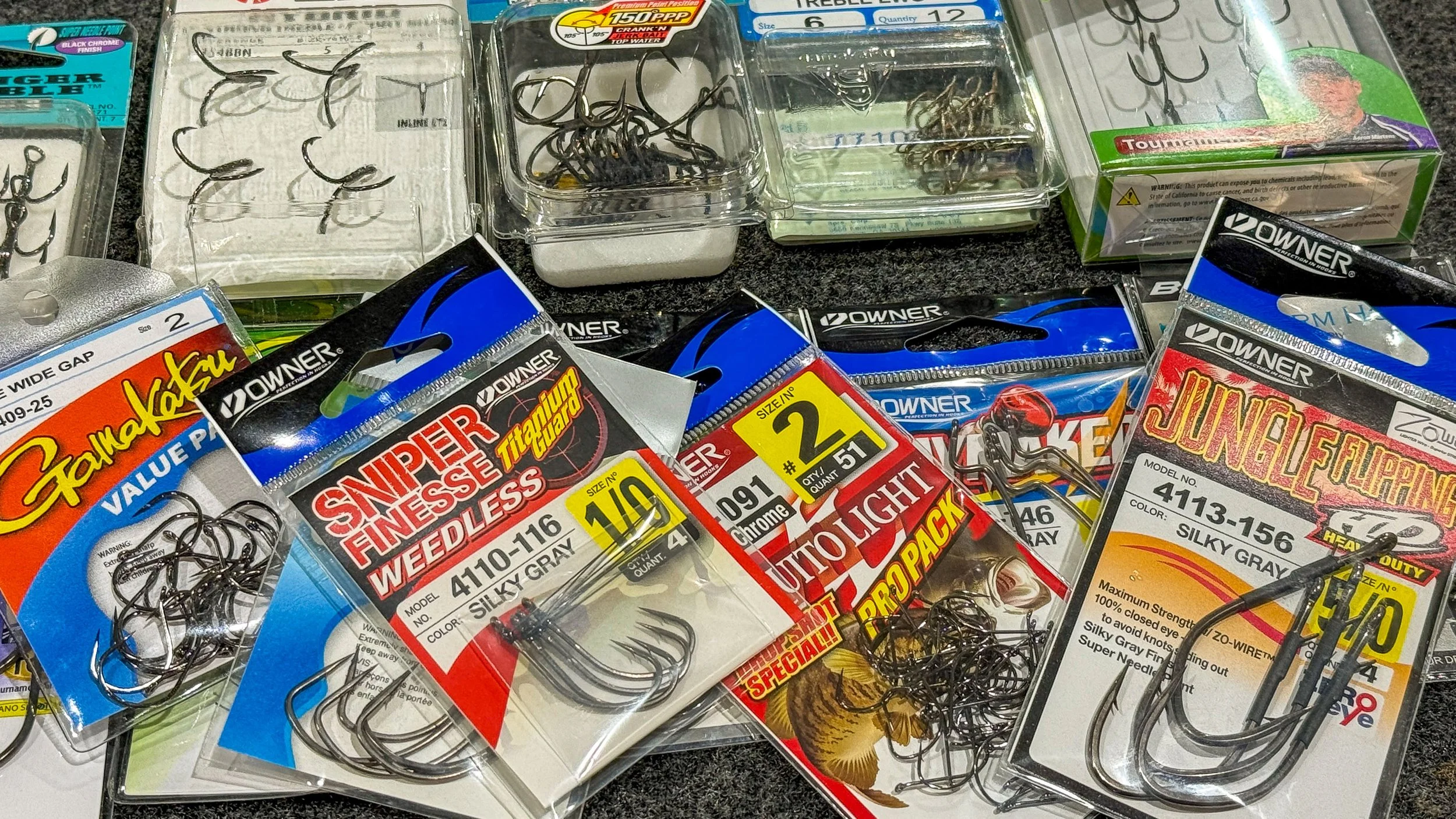 Best Fish Hook For Every Situation! (Fishing Hooks Explained And ...