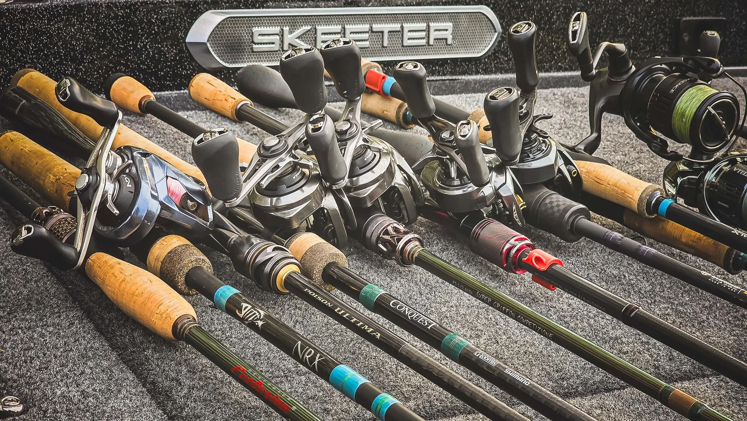 2025 BUYER'S GUIDE: The Finest Rods And Reels Money Can Buy! Enthusiast ...