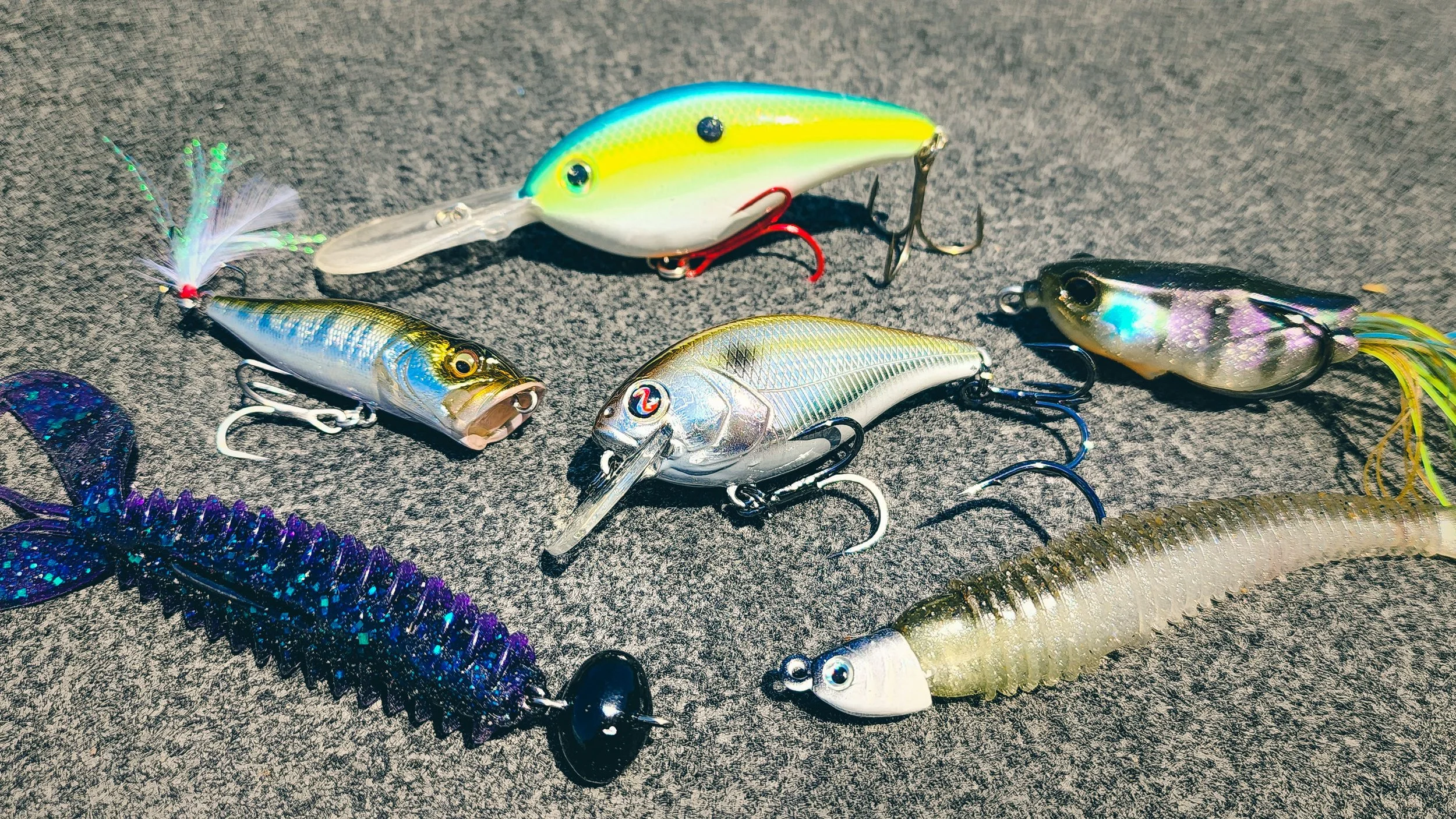 Top Baits For Post Spawn Bass Fishing! — Tactical Bassin' - Bass Fishing Blog