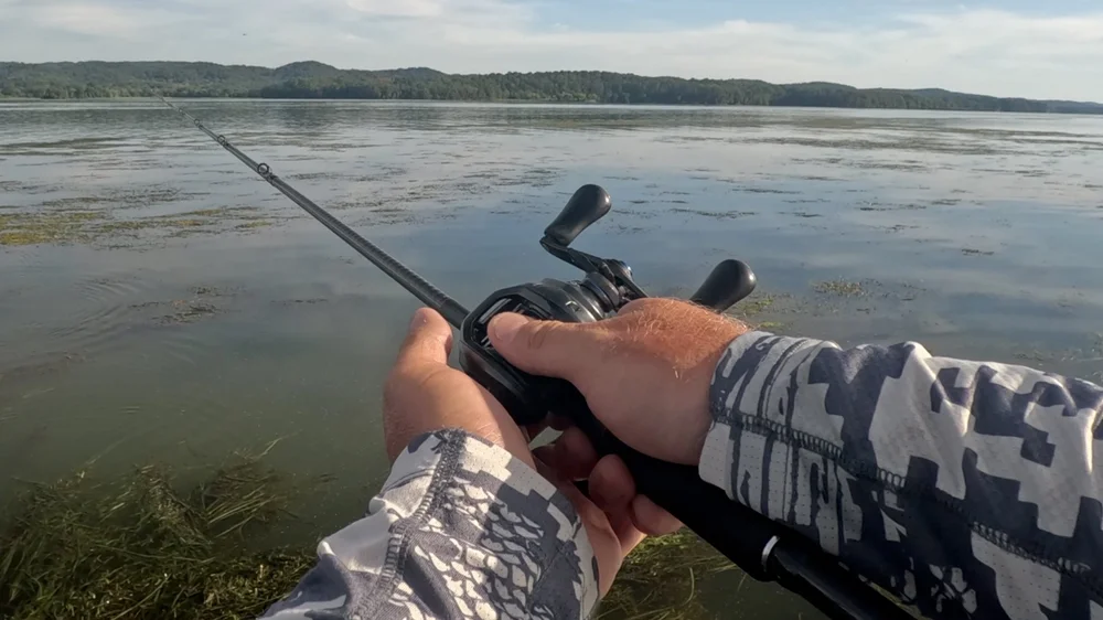 Key Baits For Fishing The Fall Transition + Fishing On Lake Guntersville! — Tactical Bassin ...