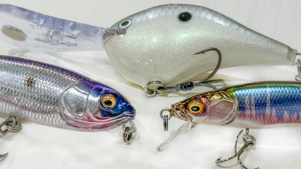 Top 5 Baits For Fall Bass Fishing! — Tactical Bassin' - Bass Fishing Blog