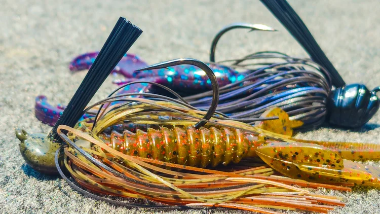 Summer Jig Fishing Tricks When Its HOT Outside! (How To Catch More Fish ...