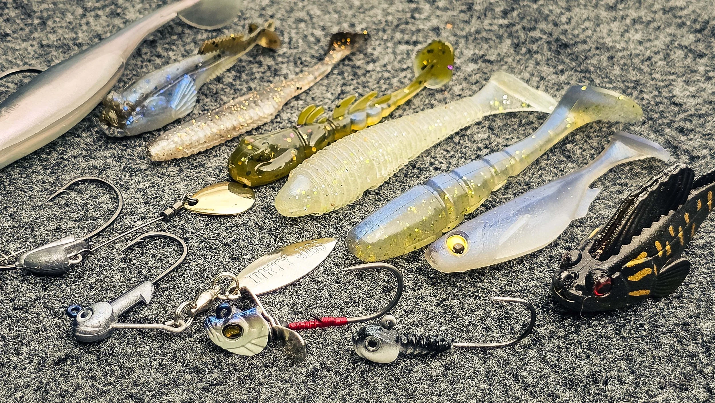 Tactical Bassin' - Bass Fishing Blog