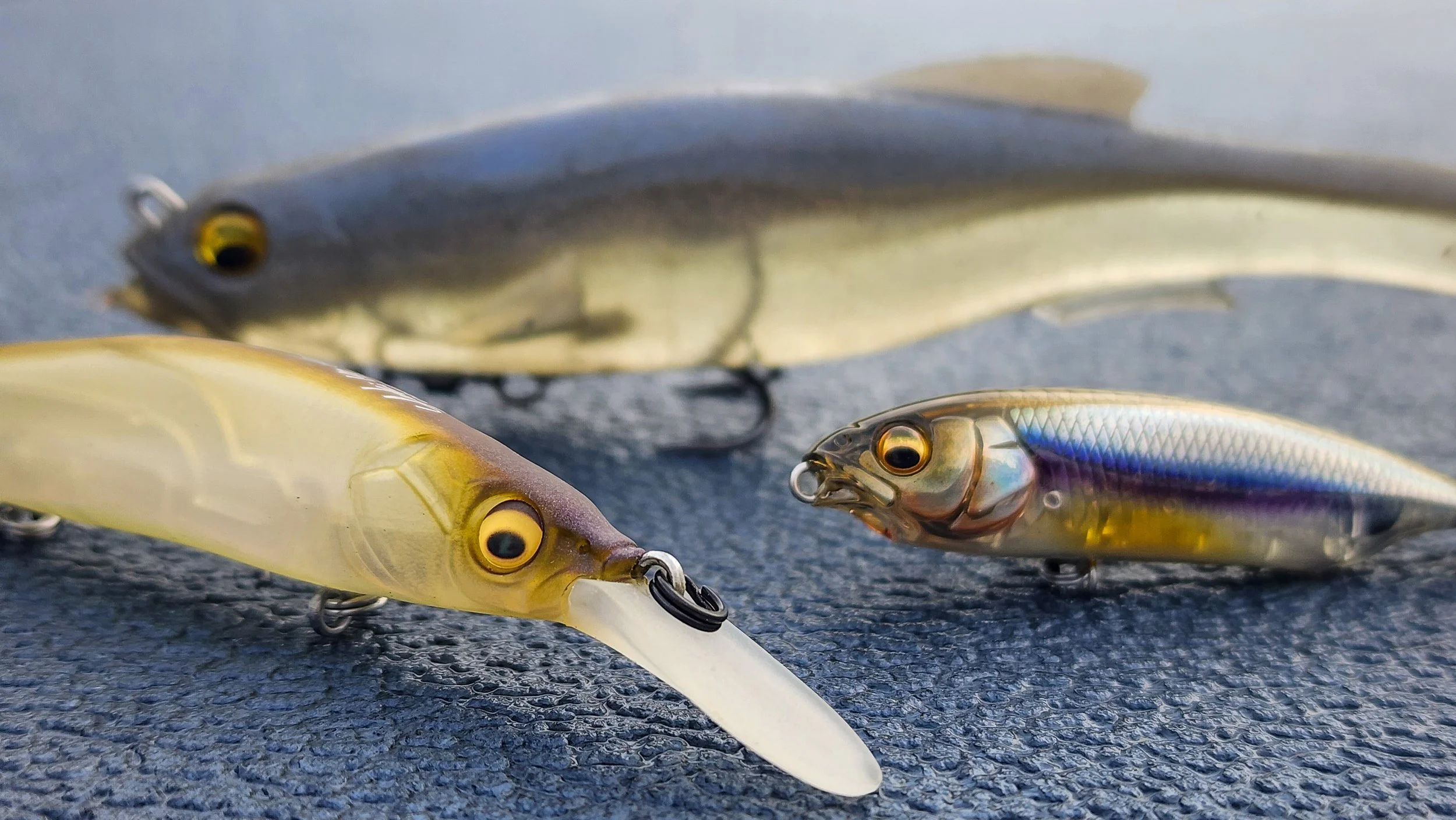 Power Fishing Tips For Spring! (Spinnerbait, Swimbait, And Micro Baits ...