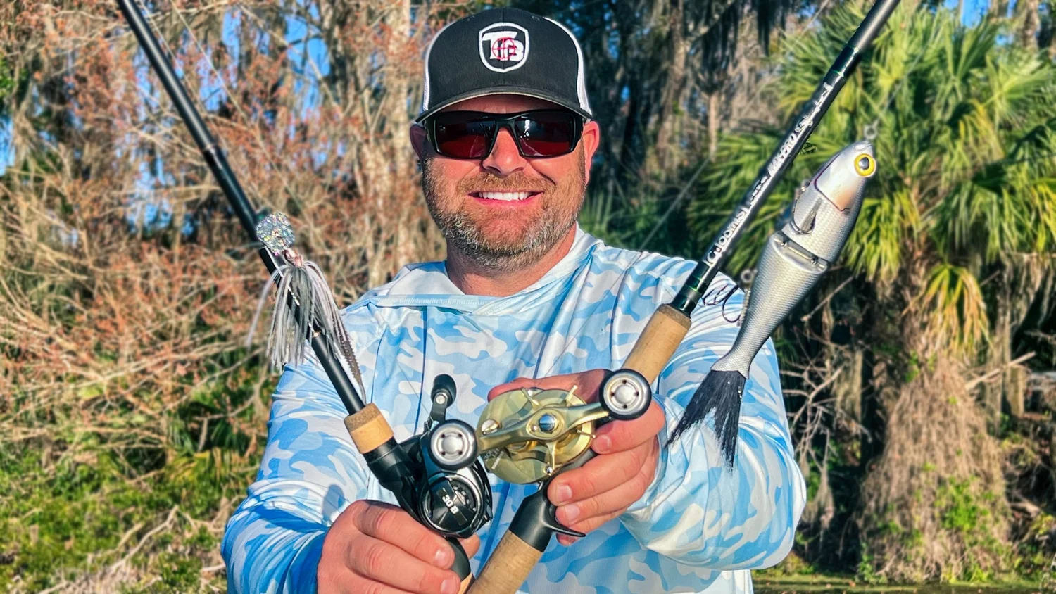 The Best Fishing Rod For EVERY Technique! ( Beginner To Advanced + Rod ...