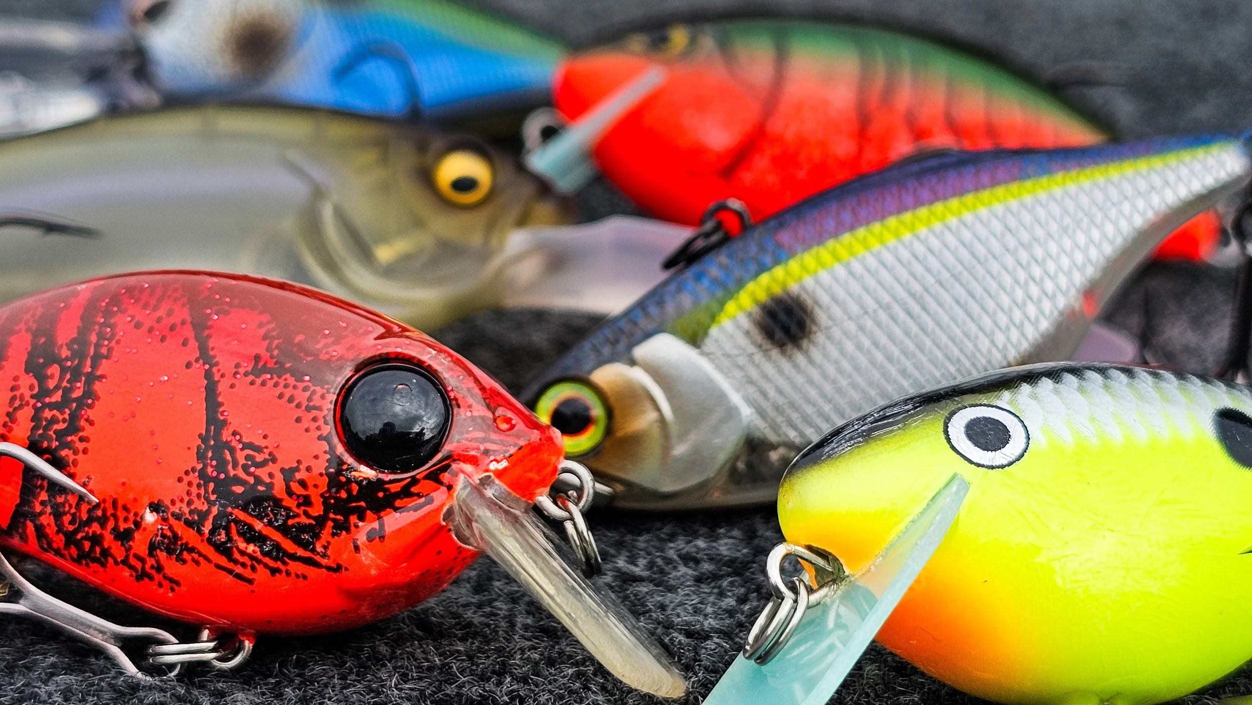 BUYER'S GUIDE: CRANKBAIT FISHING (SHALLOW TO DEEP + RODS) — Tactical ...