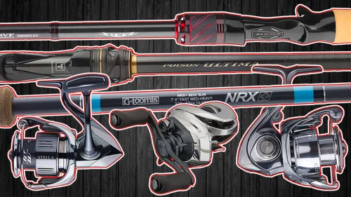 BUYER'S GUIDE: ULTRA HIGH END RODS AND REELS!! (NO LIMITS ON PRICE ...