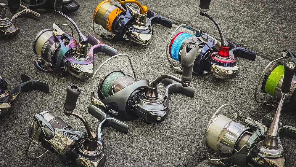 2025 BUYER'S GUIDE: The Best Spinning Reels For Fishing! (Budget To ...