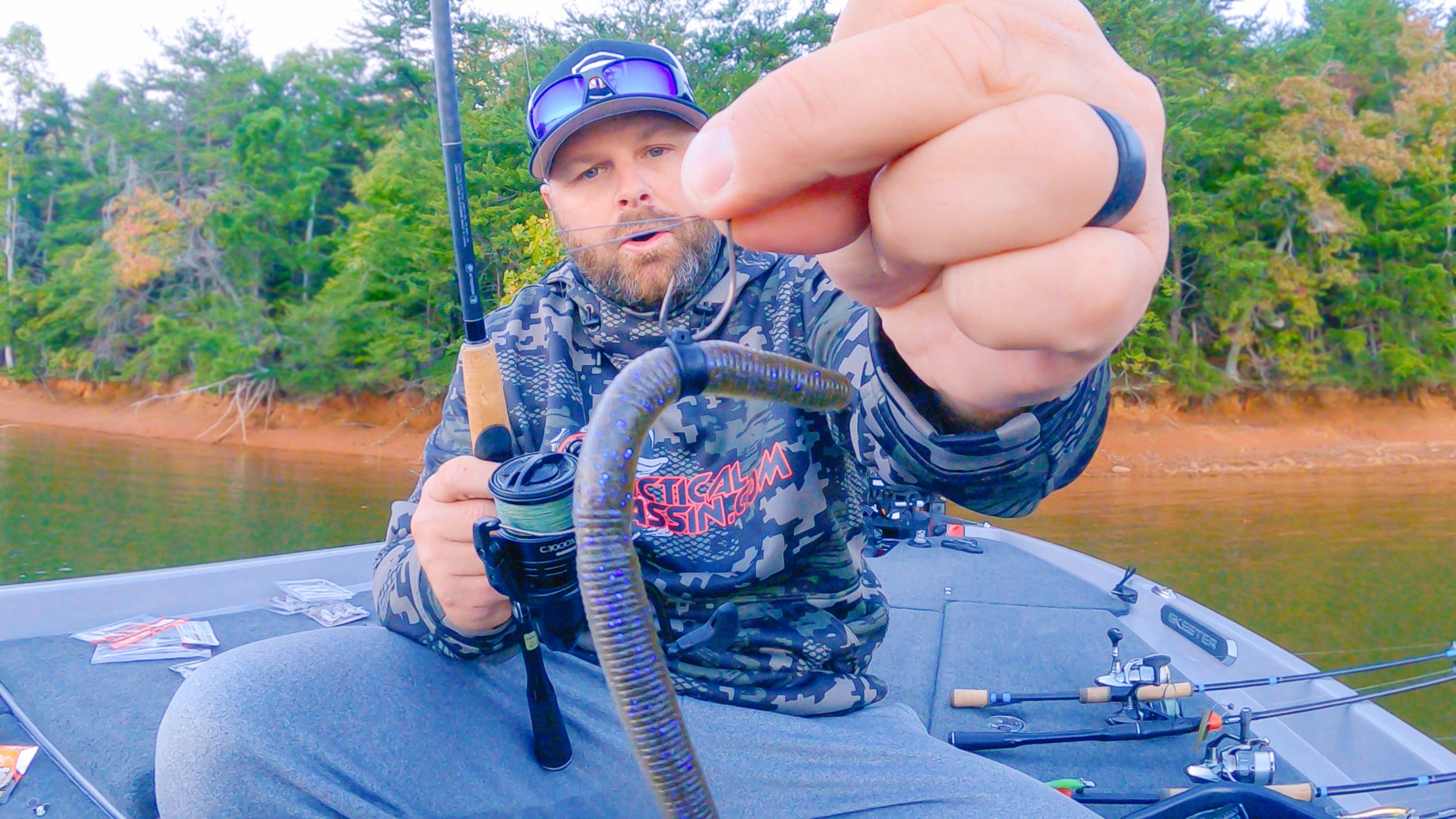 Finesse Tricks For Fall Bass Fishing!! — Tactical Bassin' - Bass Fishing Blog