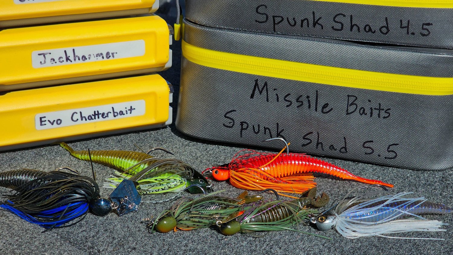 Chatterbait Fishing Made Easy! ( Spring Bass Fishing Tricks ...