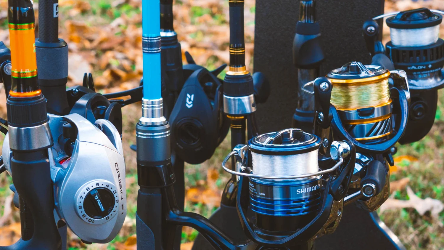 BUYER'S GUIDE KICKOFF: $100 ROD AND REEL COMBOS! — Tactical Bassin ...