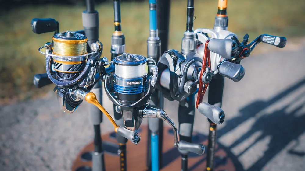 2022 Buyer's Guide: Best $100 Rod And Reel Combos! — Tactical Bassin ...