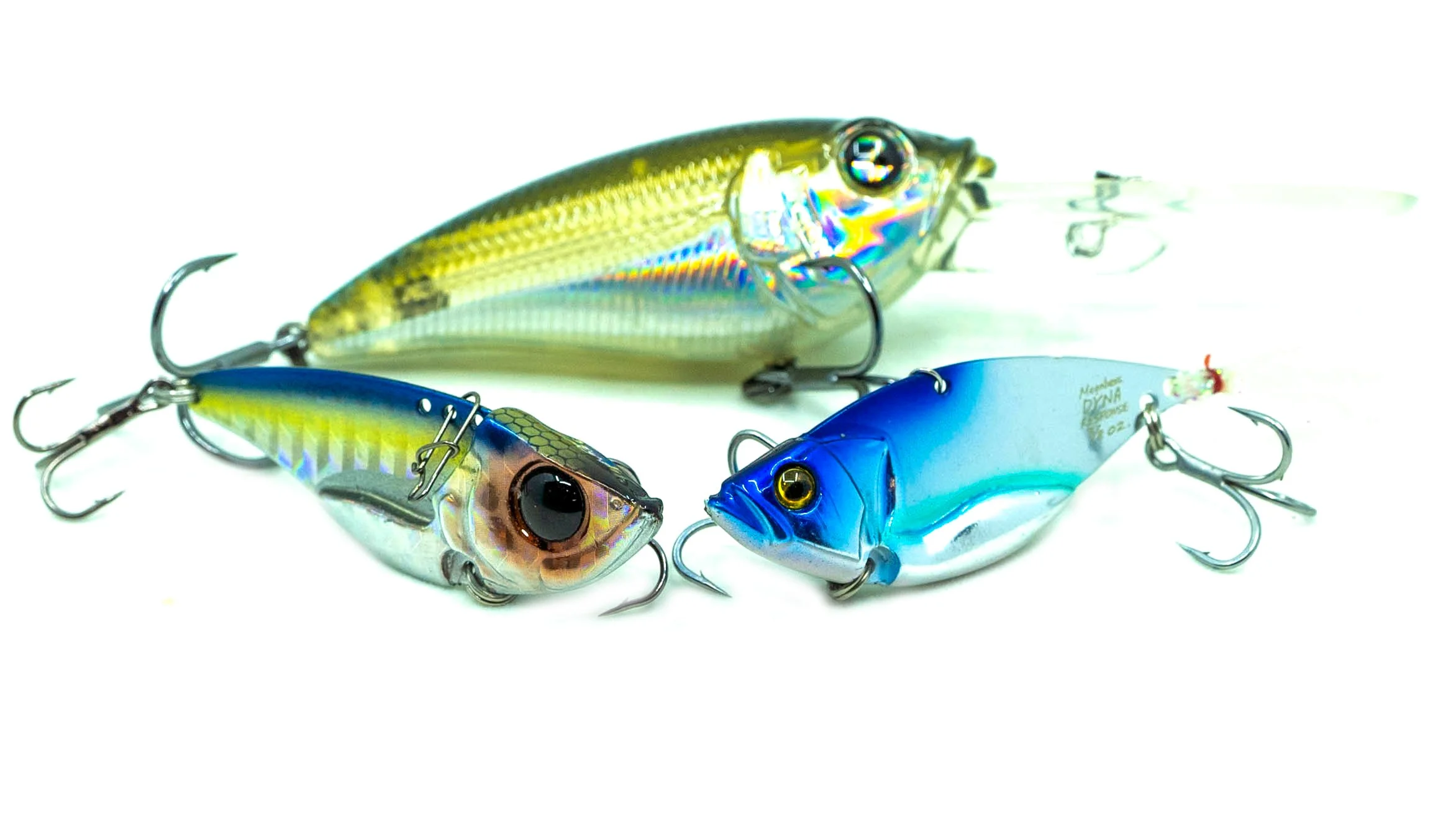 TOP 5 BAITS FOR JANUARY BASS FISHING! — Tactical Bassin' - Bass Fishing ...