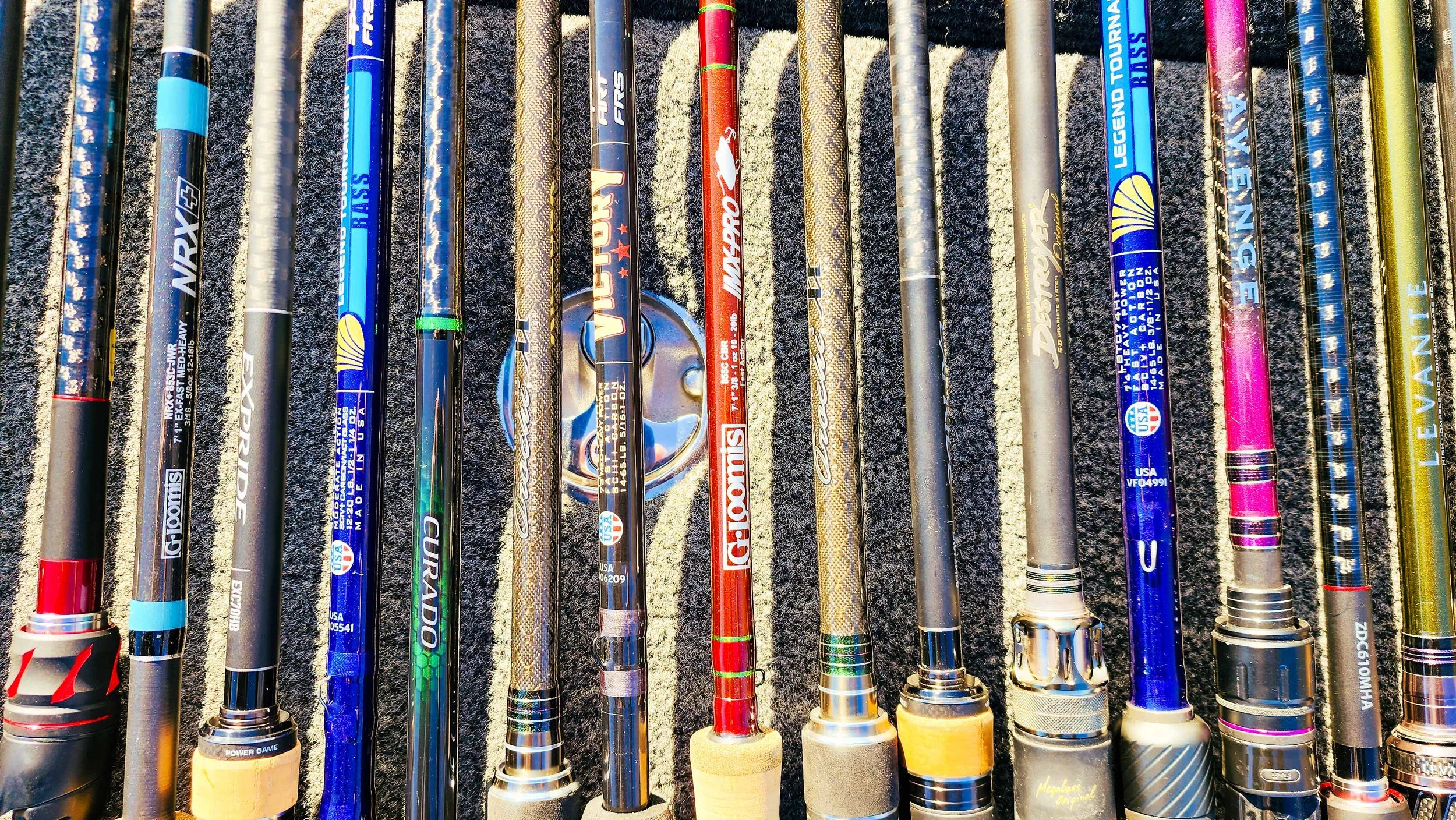 SPRING BUYER'S GUIDE: Best Rods And Reels For Bass Fishing! — Tactical ...