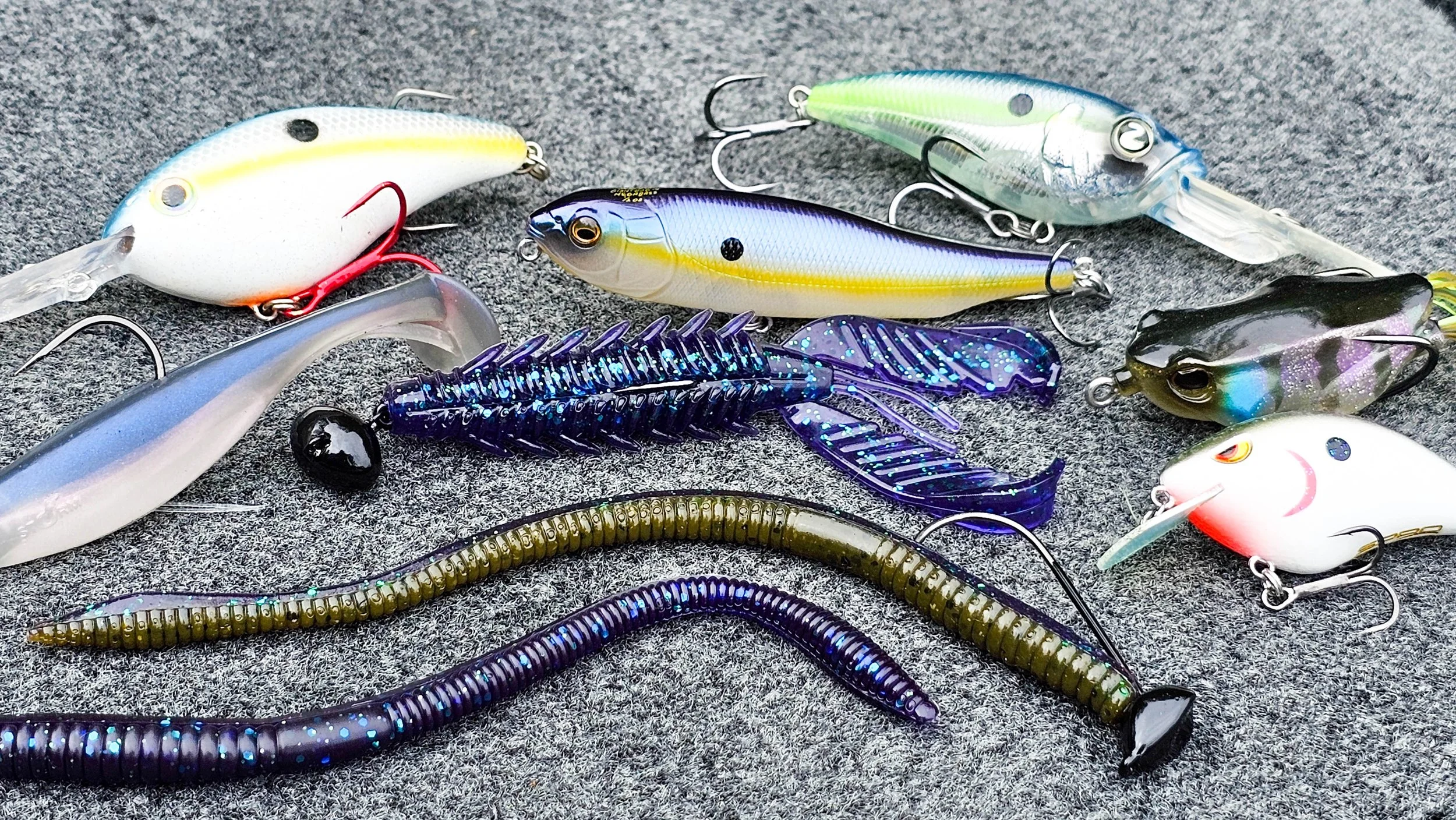 Top 5 Baits For June Bass Fishing! — Tactical Bassin' - Bass Fishing Blog
