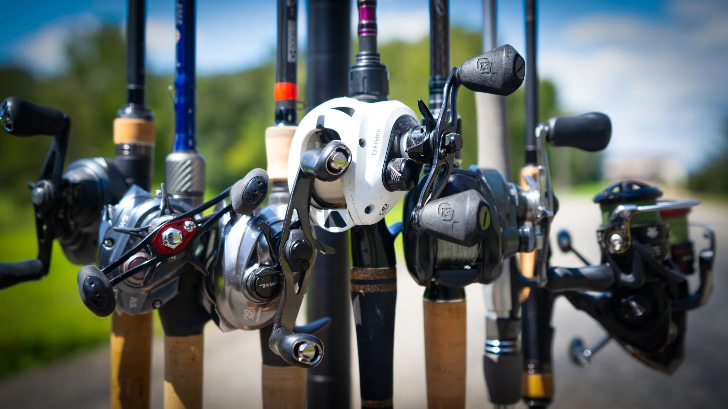BUYER'S GUIDE: Best $500 Rod And Reel Combos! — Tactical Bassin' - Bass ...