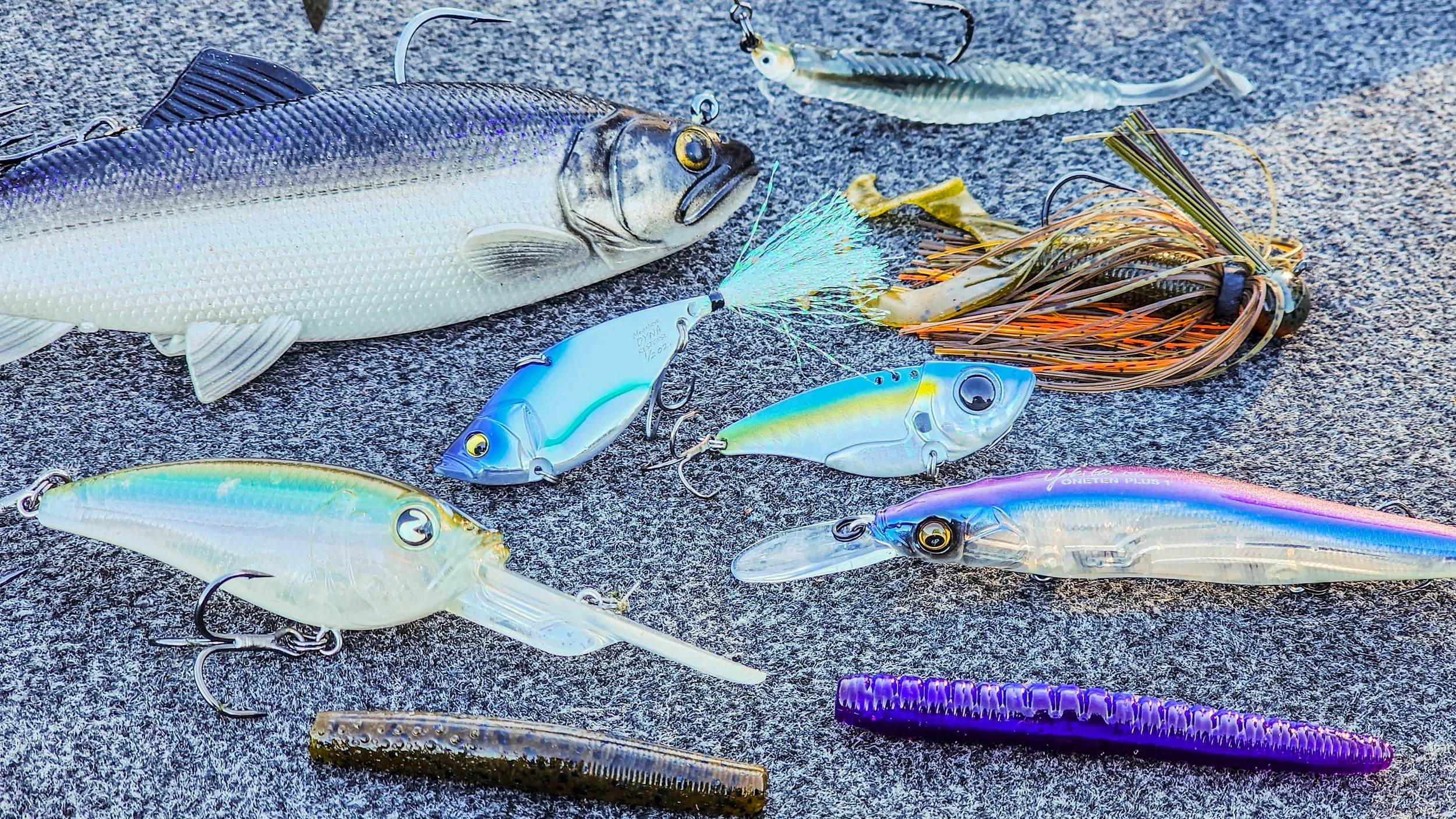How To Catch Bass During The Fall To Winter Transition (Cold Water Baits) — Tactical Bassin ...