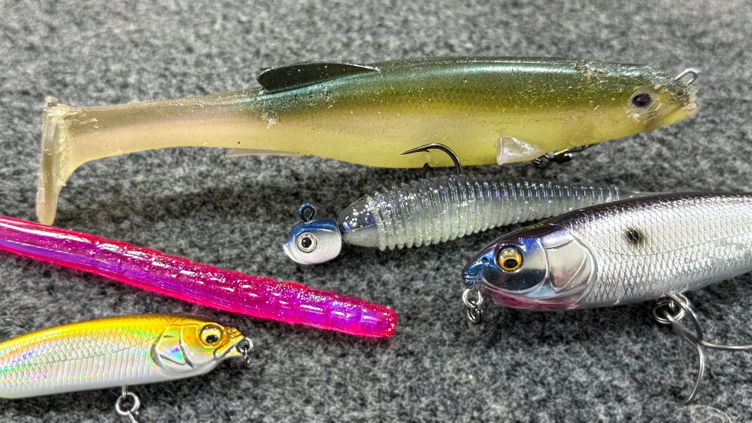Top 10 Bass Fishing Baits Of 2025! — Tactical Bassin' - Bass Fishing Blog