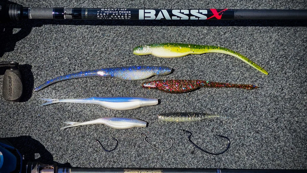 Soft Jerkbait Tricks You Need To Try! — Tactical Bassin' - Bass Fishing ...