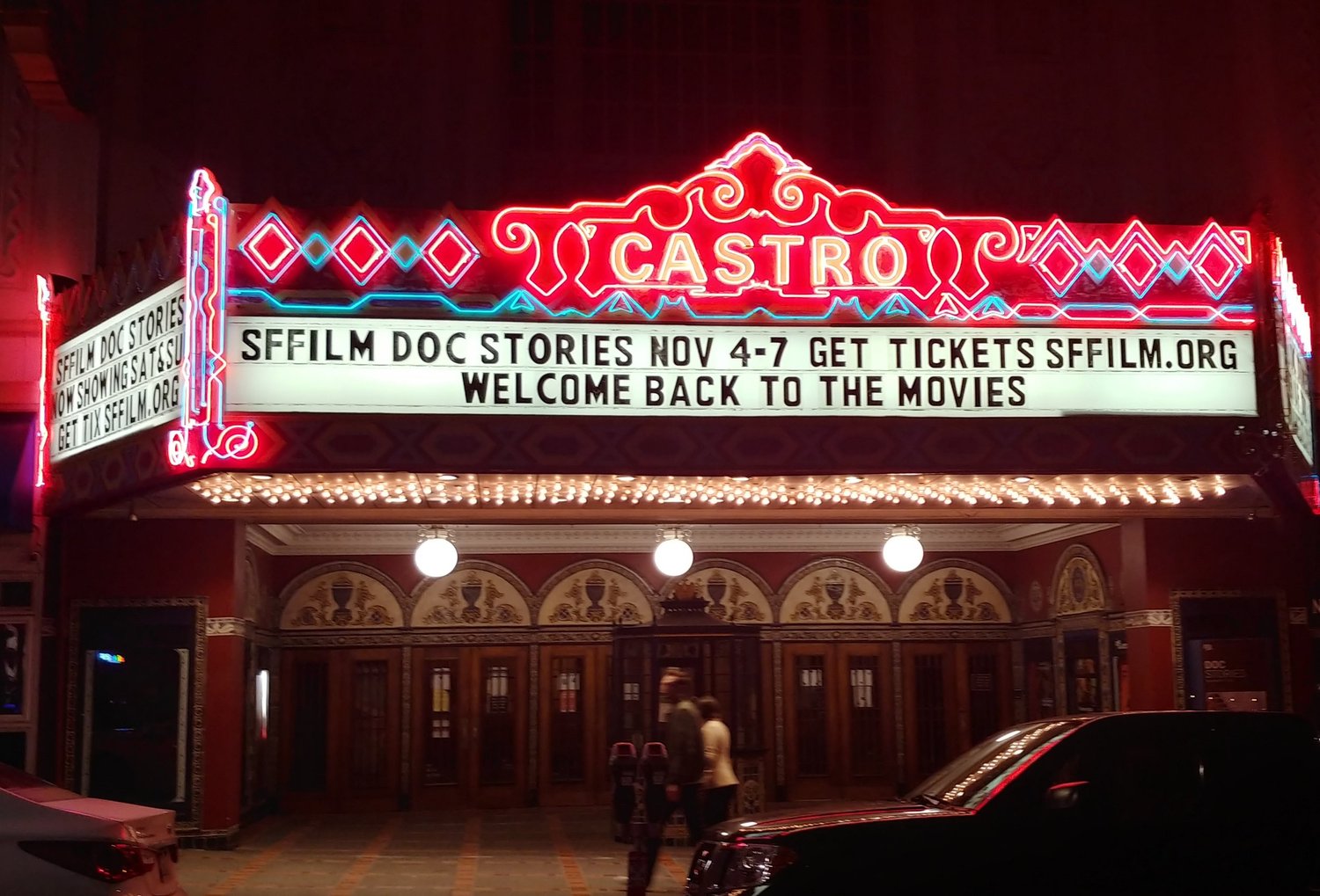 Preservation Alert: The Castro Theatre — Art Deco Society of California