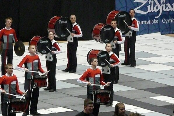 Redline Percussion – HISTORY