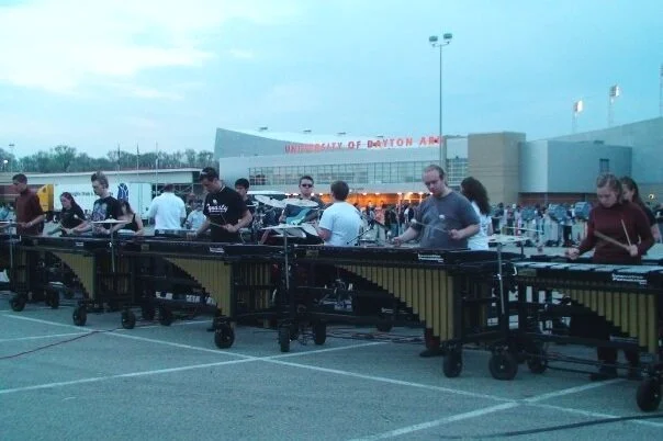 Redline Percussion – HISTORY