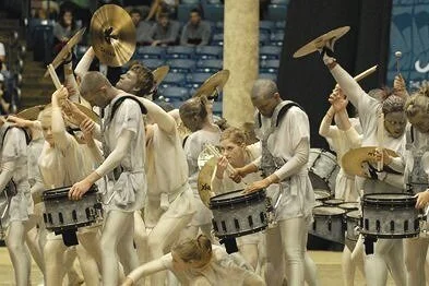 Redline Percussion – HISTORY