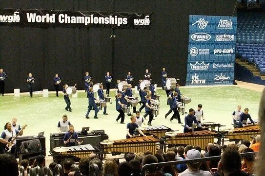 Redline Percussion – HISTORY