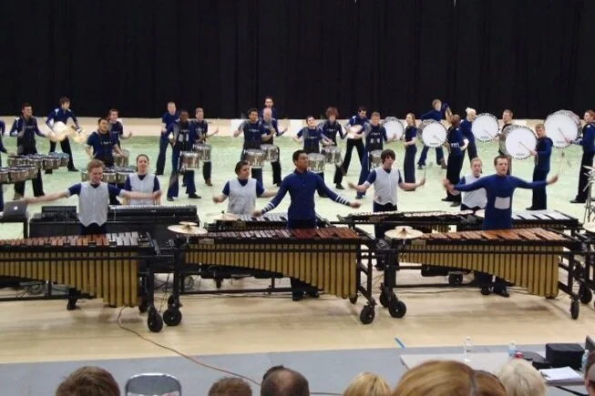 Redline Percussion – HISTORY