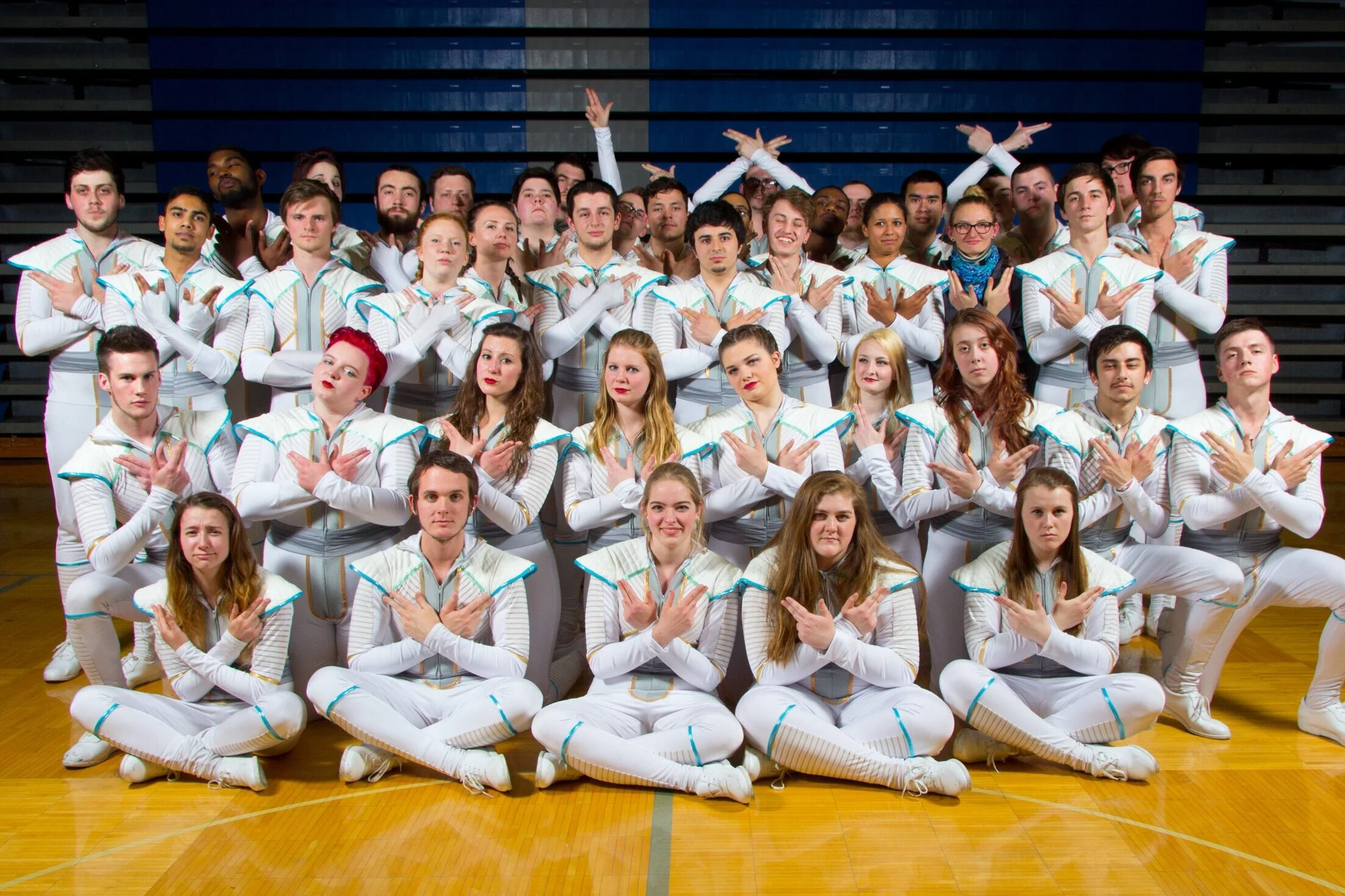 Redline Percussion – HISTORY