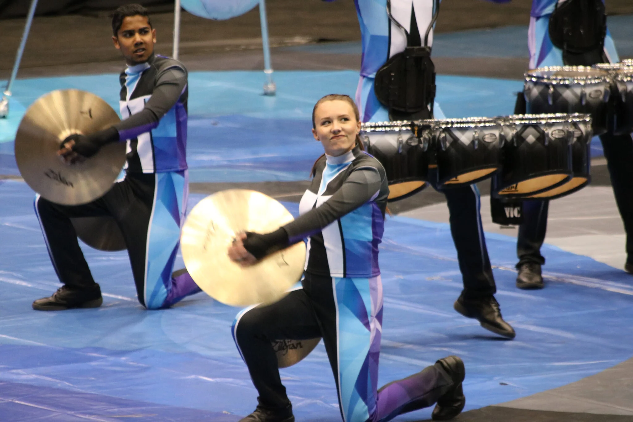 Redline Percussion – HISTORY