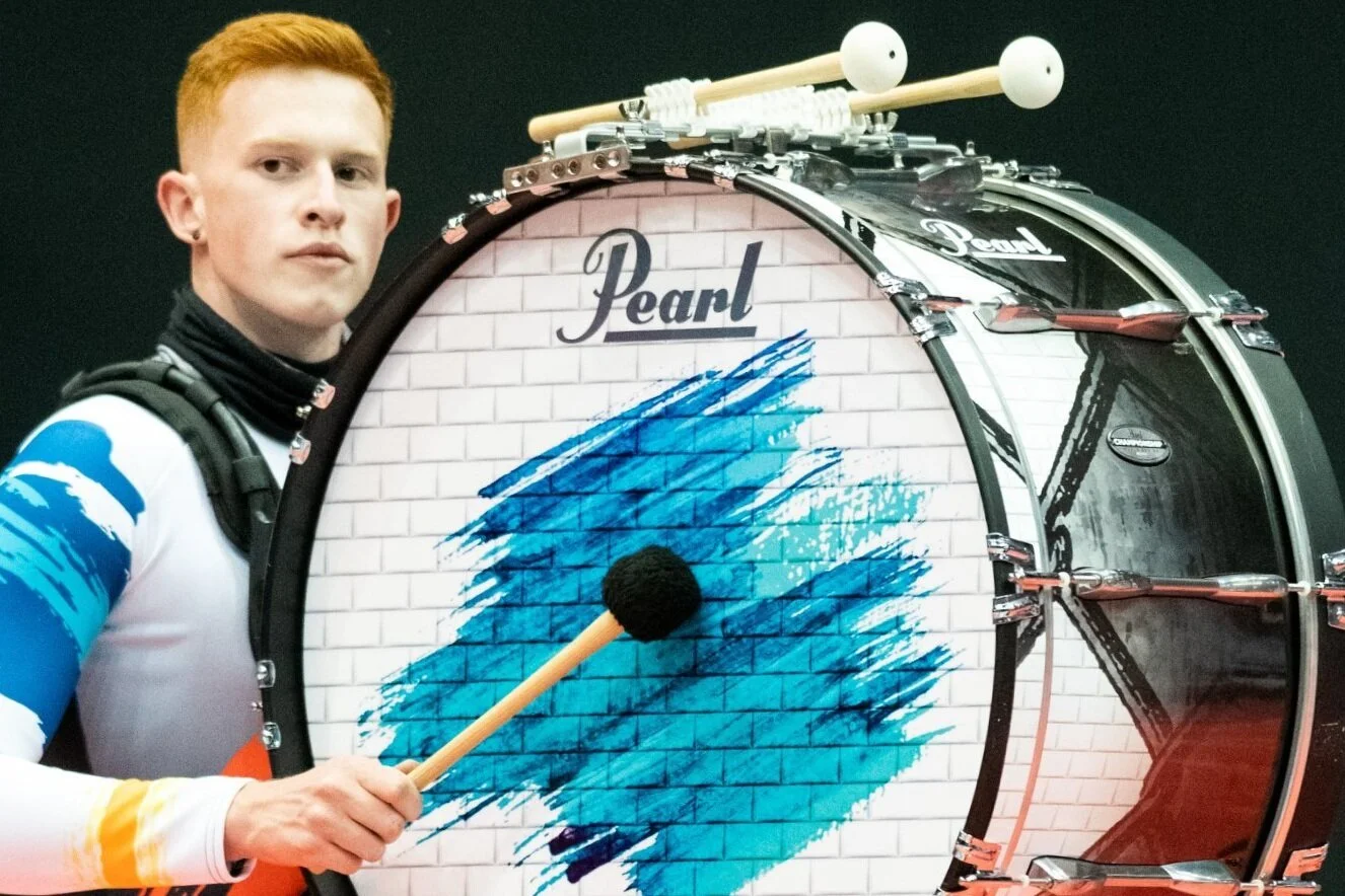 Redline Percussion – HISTORY