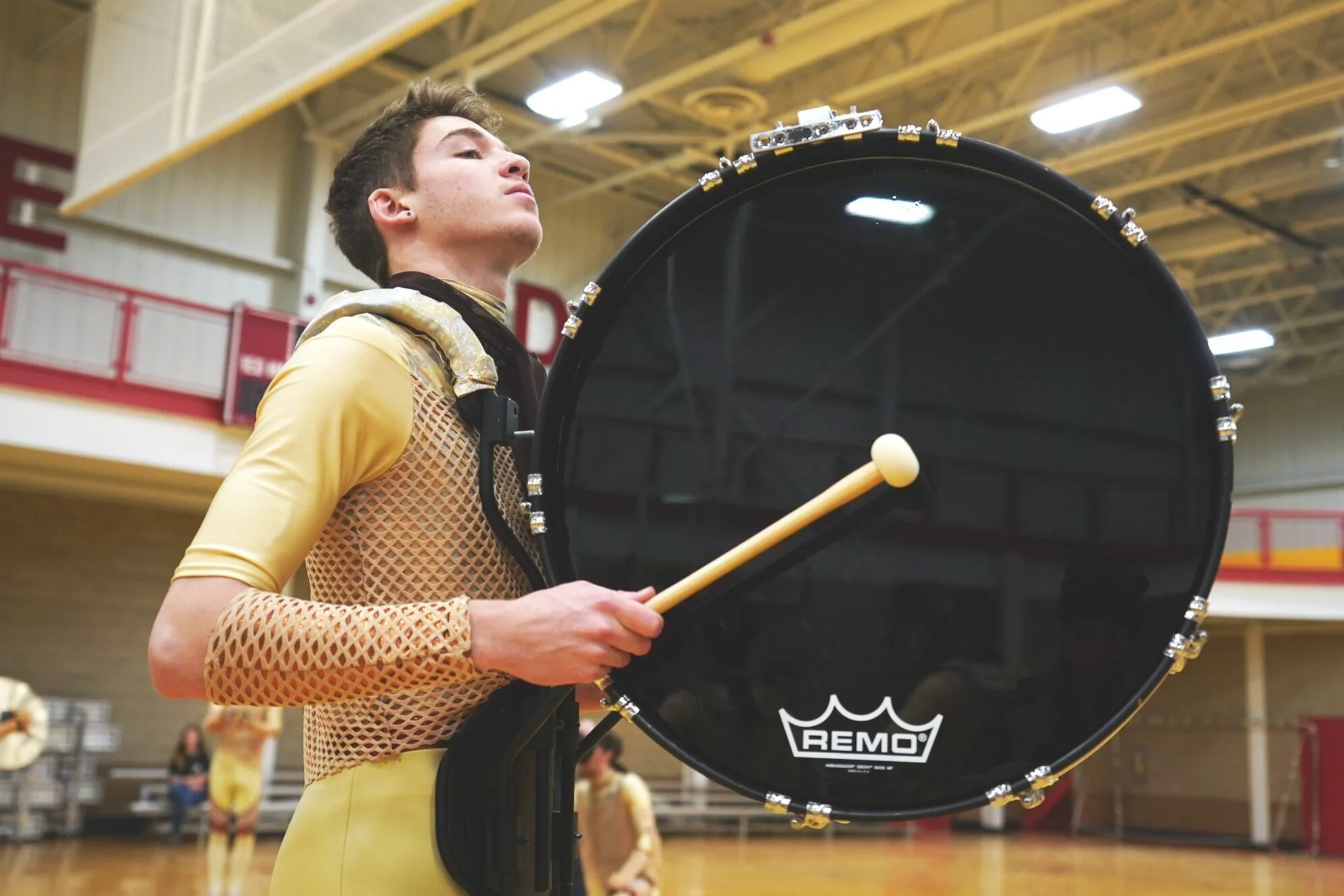 Redline Percussion – HISTORY