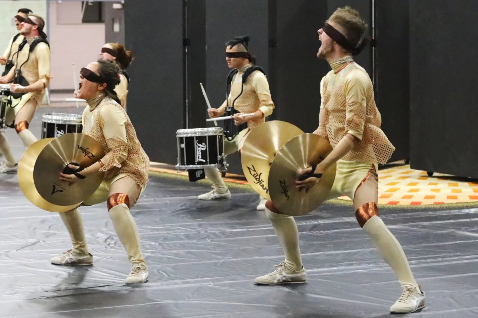 Redline Percussion – HISTORY