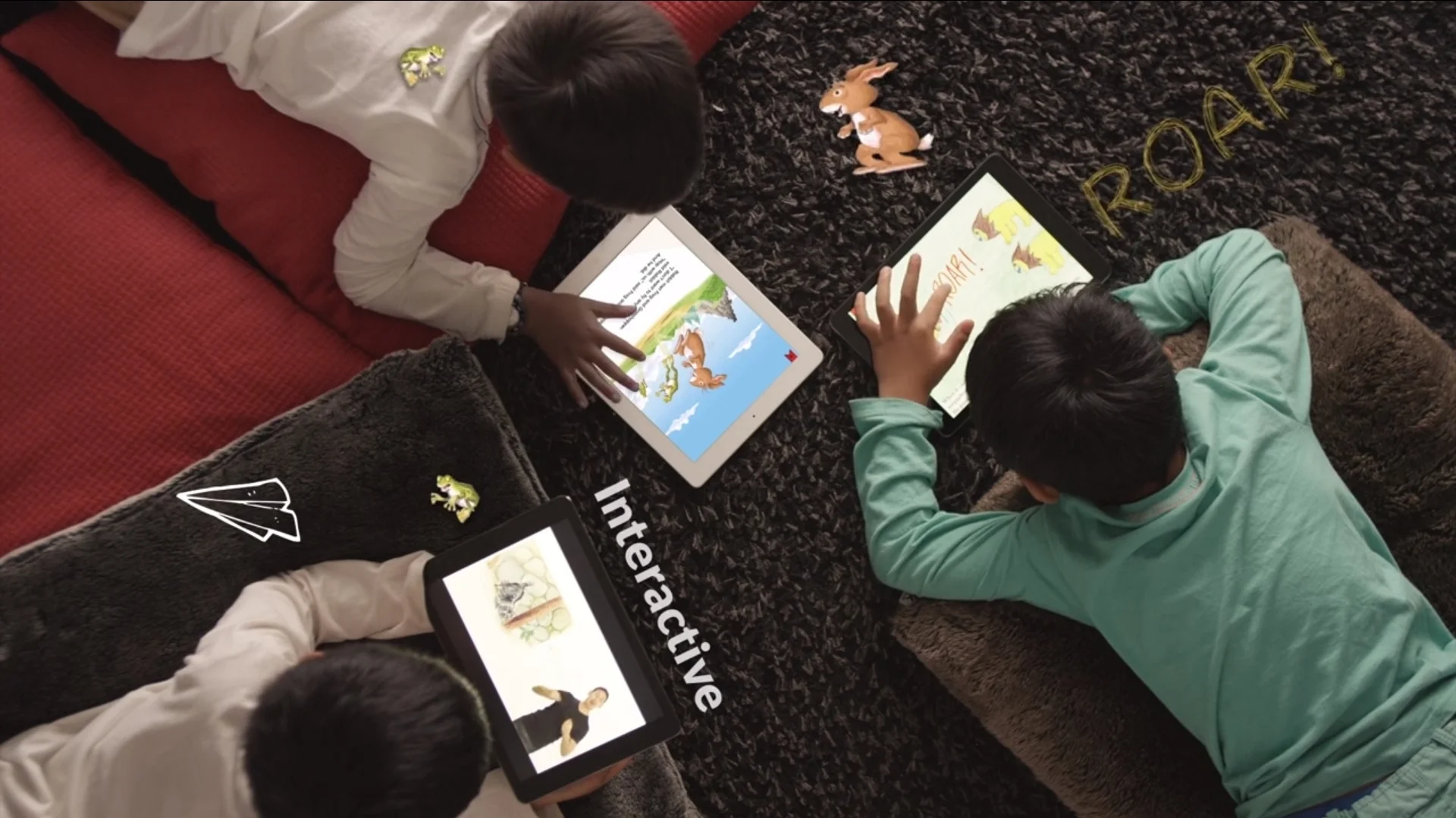 Kiwa Digital Fluke Creative A Creative Agency Focused On Telling